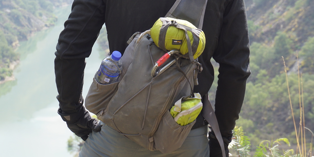 Third Block Gear - Survival Signal Rescue Panel